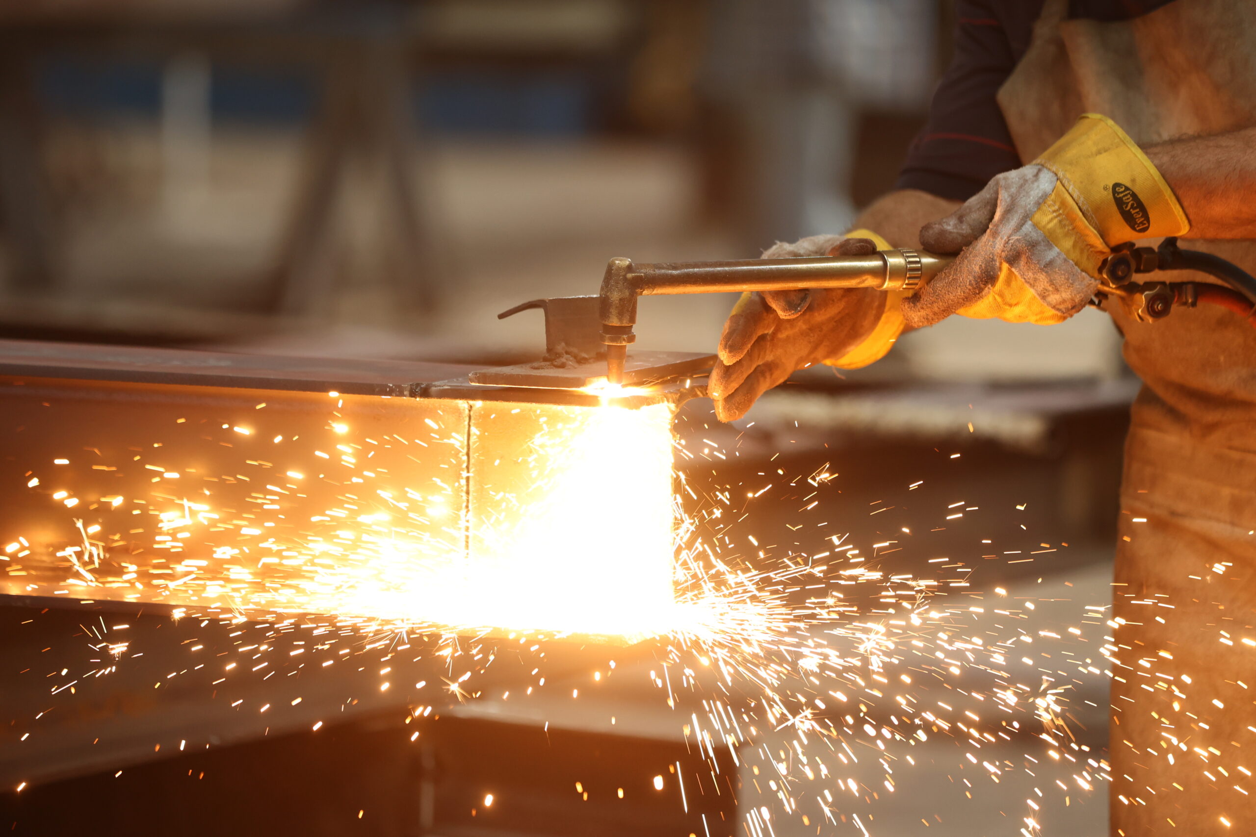 Structural Building | Famsco Steel Industries