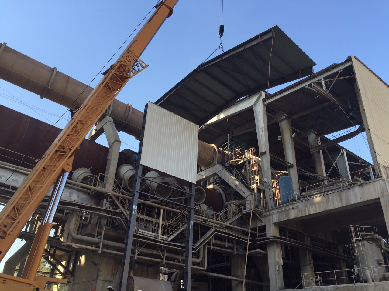 Structural Building | Famsco Steel Industries